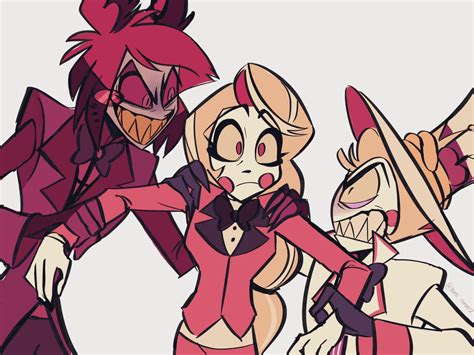 Pin By Valkyrie On Hazbin Hotel Hotel Art Monster Hotel Hotel