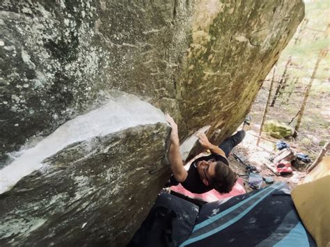 Bouldering In Sex Muscle Central