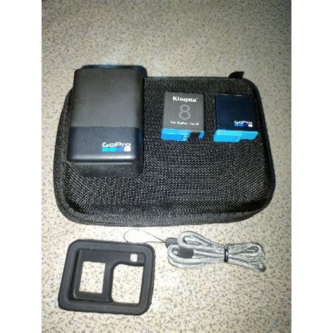 Jual Baterai Dan Charger Gopro Hero 8 Black Shopee Indonesia