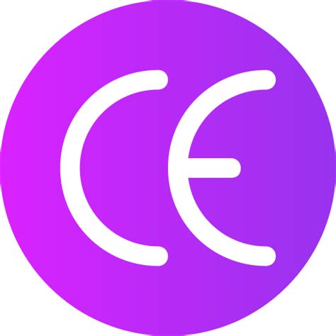 Ce Generic Gradient Fill Icon