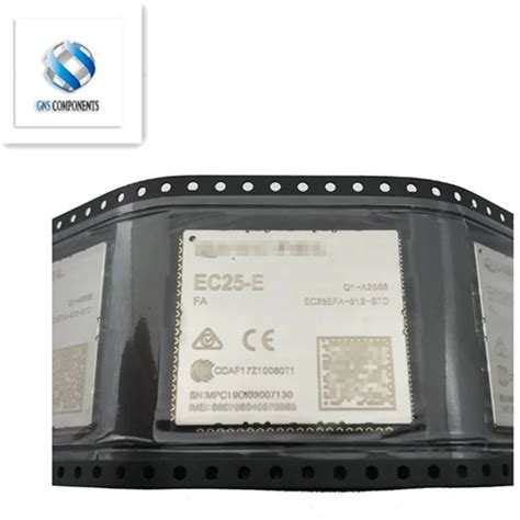 จนราคาถก Quectel EC25 E EC25EFA Mini Pcie V2 EC25EFA 512 STD B1 3 5 7 8 20 38 40 41 4G FDD TDD