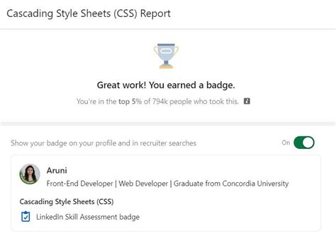 Aruni Patel On Linkedin Frontenddeveloper React Html Css