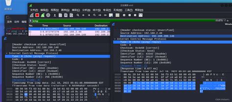 Scapy实现基于arpicmptcpudp的活跃设备扫描技术，以及tcp全半端口扫描scapy Arp Csdn博客
