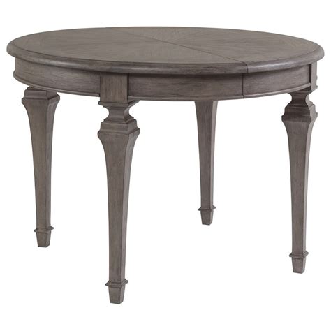 Artistica Cohesion 2000 870 41 Apertif Roundoval Dining Table With One