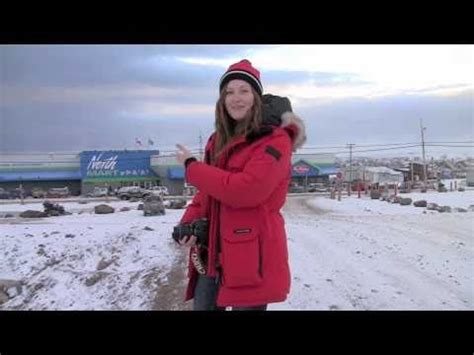 The Attraction Of Remote Places Iqaluit Social Studies Social