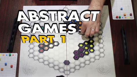 Abstract Games Part 1 Youtube