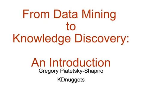 Data Mining Outlier Analysis