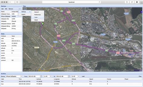 Traccar Download Mac Softpedia
