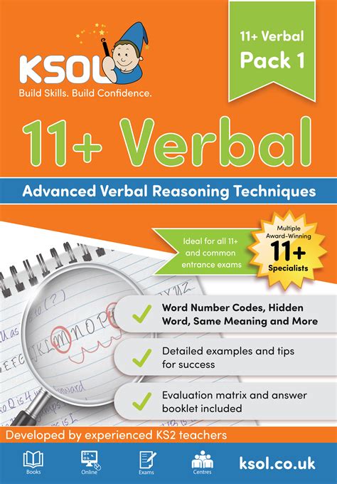 11 Plus Revision Books