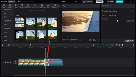 How To Add A Page Turn Transition To Videos 2 Quick Methods