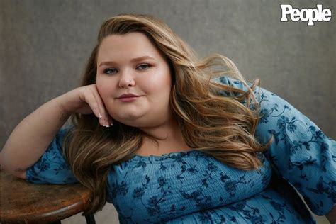 Alana ‘honey Boo Boo Thompson Was Worried After Mama Junes 300 Lb