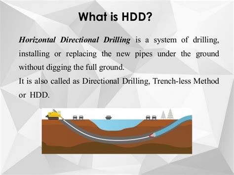 Horizontal Directional Drilling Diagram Tglopez