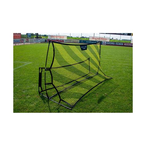 Football Trainer Filet De Rebond Deux Faces