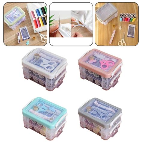 Kit Complet D Outils De Couture Outils Main Portables Faire Soi M Me Pour Eur