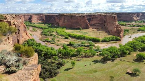 Canyon De Chelly National Monument Arizona