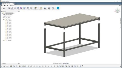 Table Assembly Process Shadow Motion Capture System Table Assembly Process Shadow Motion Capture System