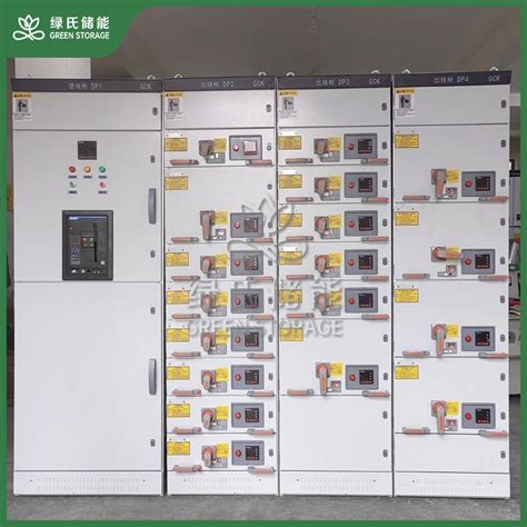 Green Storage Electrical Goods Manufacturers Low Voltage Switchgear Mns Compact Fixed Switchgear