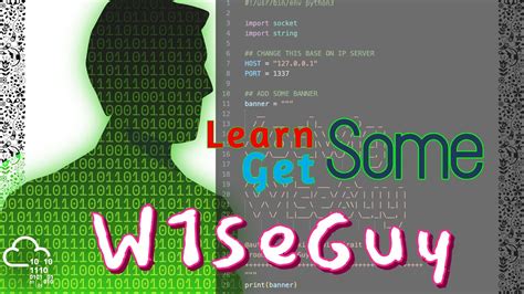Learn Some Get Some Tryhackme W1seguy Youtube