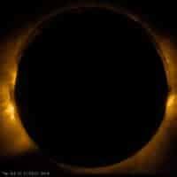 Writing Prompt Total Solar Eclipse