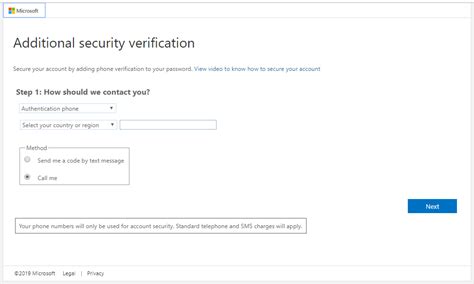 additional security verification jaap wesselius