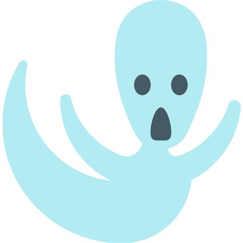 Ghost Vector SVG Icon SVG Repo