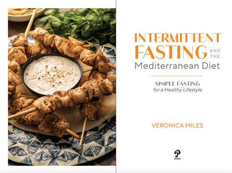 Intermittent Fasting And The Mediterranean Diet Peapil Publishing