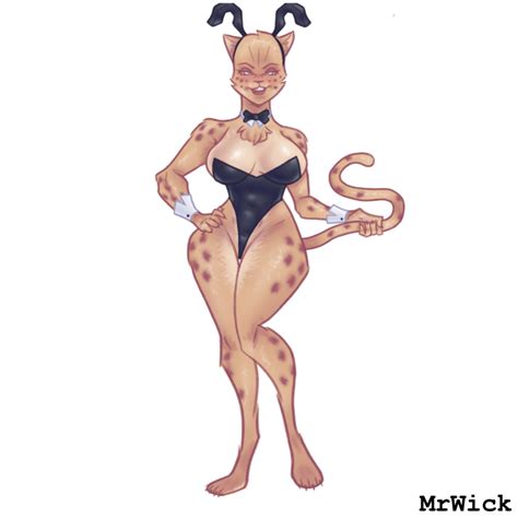 Rule 34 Anthro Breasts Bunny Ears Bunnysuit Cat Ears Cat Humanoid Cat
