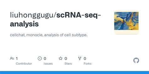 Github Liuhonggugu Scrna Seq Analysis Cellchat Monocle Analysis Of
