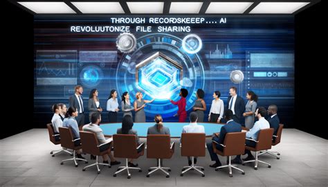 Through Recordskeeper Ai Revolutionize File Sharing Recordskeeper Ai