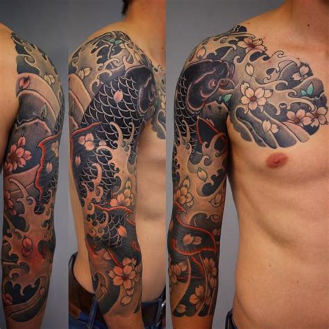350 Japanese Yakuza Tattoos With Meanings And History 2020 Irezumi