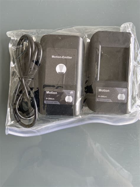 Senzor De Miscare Material Didactic