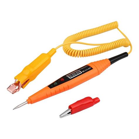 25 32v Car Digital Circuit Tester Pencil Electric Vicedeal 25 32v Car Digital Circuit Tester Pencil Electric Vicedeal