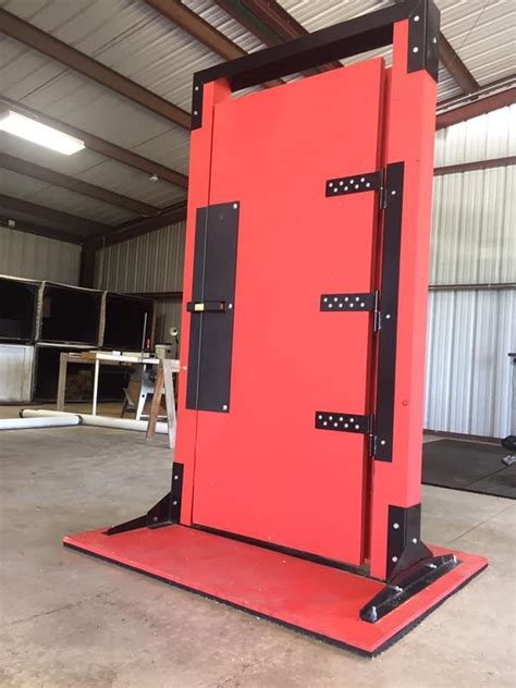 Forcible Entry Training Props