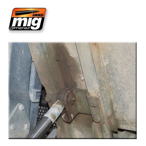 Ammo Of Mig Enamel Effect Engine Grime Ammo Of Mig Enamel Effect