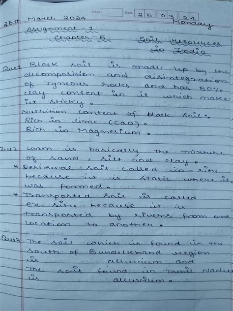 Geography Class 10 Th Icse Pdf