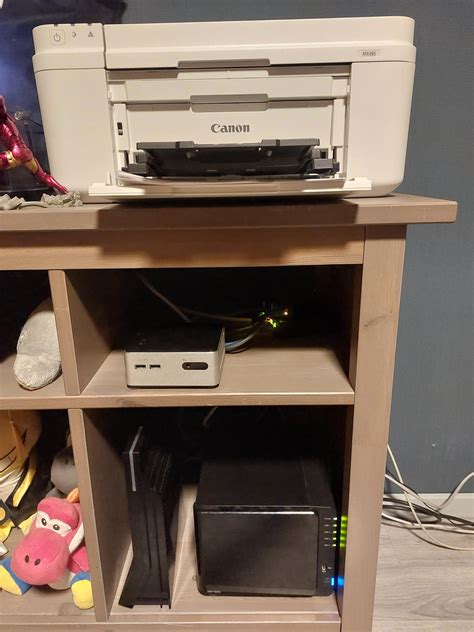 Since No One Asked Here Is My Homelab Rhomelab