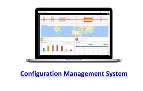 Configuration Management System