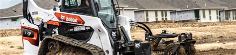 Compact Track Loaders Bobcat Company