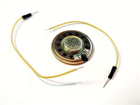 Diy Shock Sensor