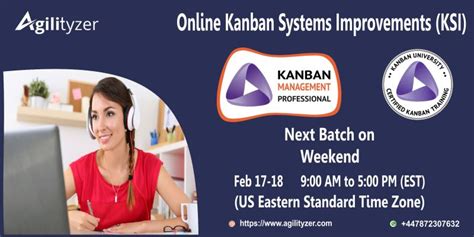 Agilityzer On Linkedin Kanbanuniversity Kanbantraining Agiletraining Agile Kanban Safe…