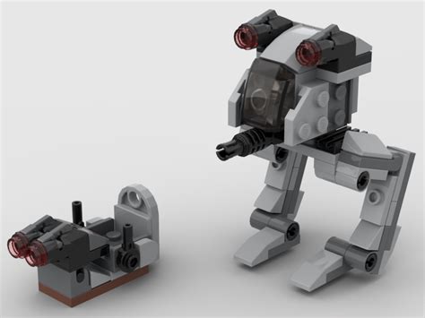 Lego Moc 75195 At Xt Alternate By Builditmac Rebrickable Build With Lego