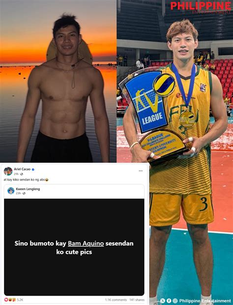 Philippine Abs Kayo Dyan Sa Kanyang Facebook Post Pabirong Sinabi Ni