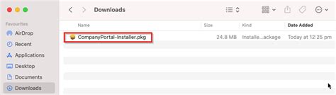 Macos Byod Device Enrollment Steps Insight Ict Knowledge Base