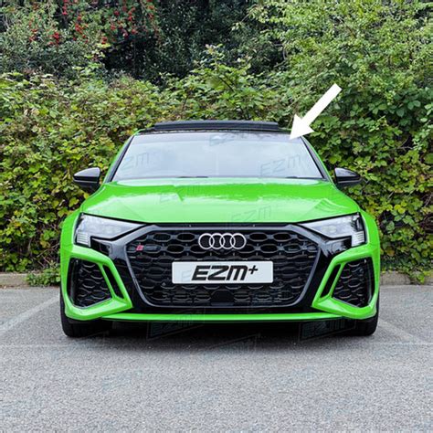Ezm Sun Strip For Audi Rs3 8y Model