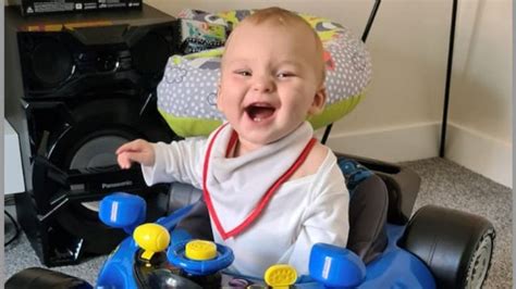 Craig Crouch Jailed For Life For Murder Of 10 Month Old Stepson Jacob Crouch