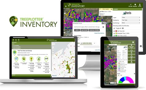 Treeplotter Inventory Tree Inventory Software Planit Geo