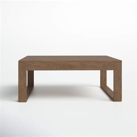 Joss And Main Gavina Solid Wood Coffee Table And Reviews Wayfair