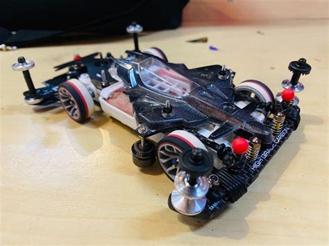 Tamiya Ms Chassis Suspension Rtr Hobbies And Toys Toys And Games On Carousell
