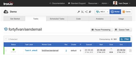 Inspect The Iron Io Blog
