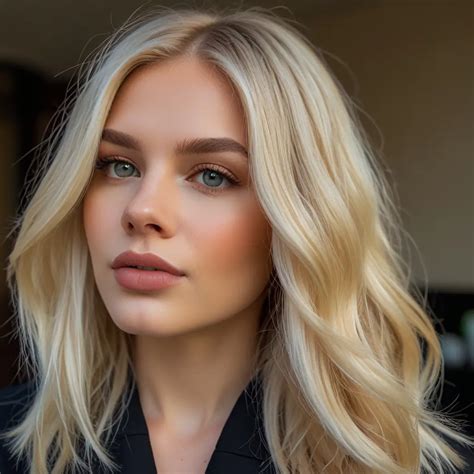 40 Stunning Lightest Blonde Hair Looks Youll Fall In Love With Hair